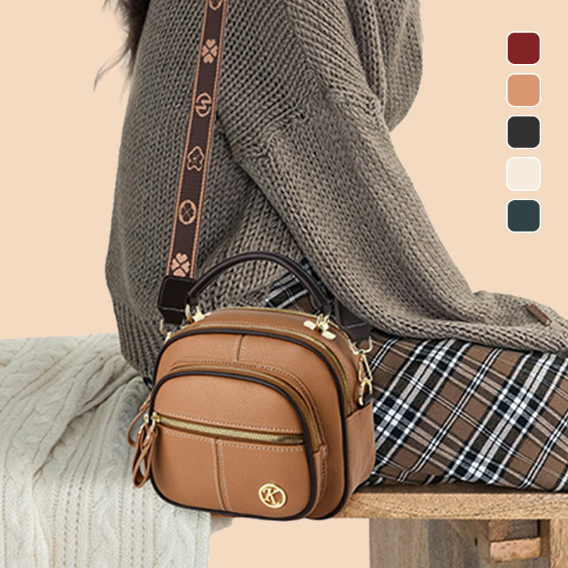 Nala | Classic Crossbody Bag – K